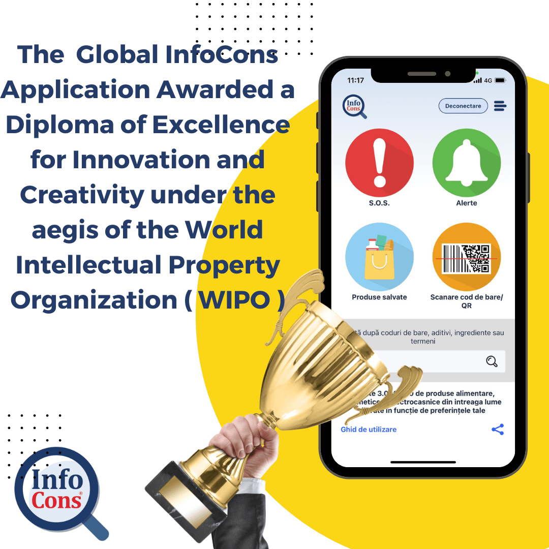 The Global InfoCons Application Awarded a Diploma of Excellence for ...