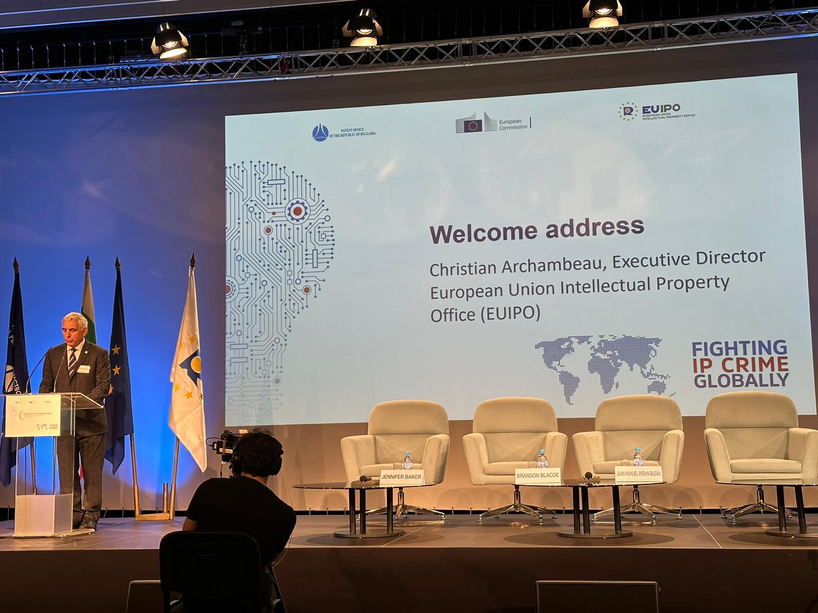 Mr Sorin Mierlea, President of InfoCons, is participating today as a ...