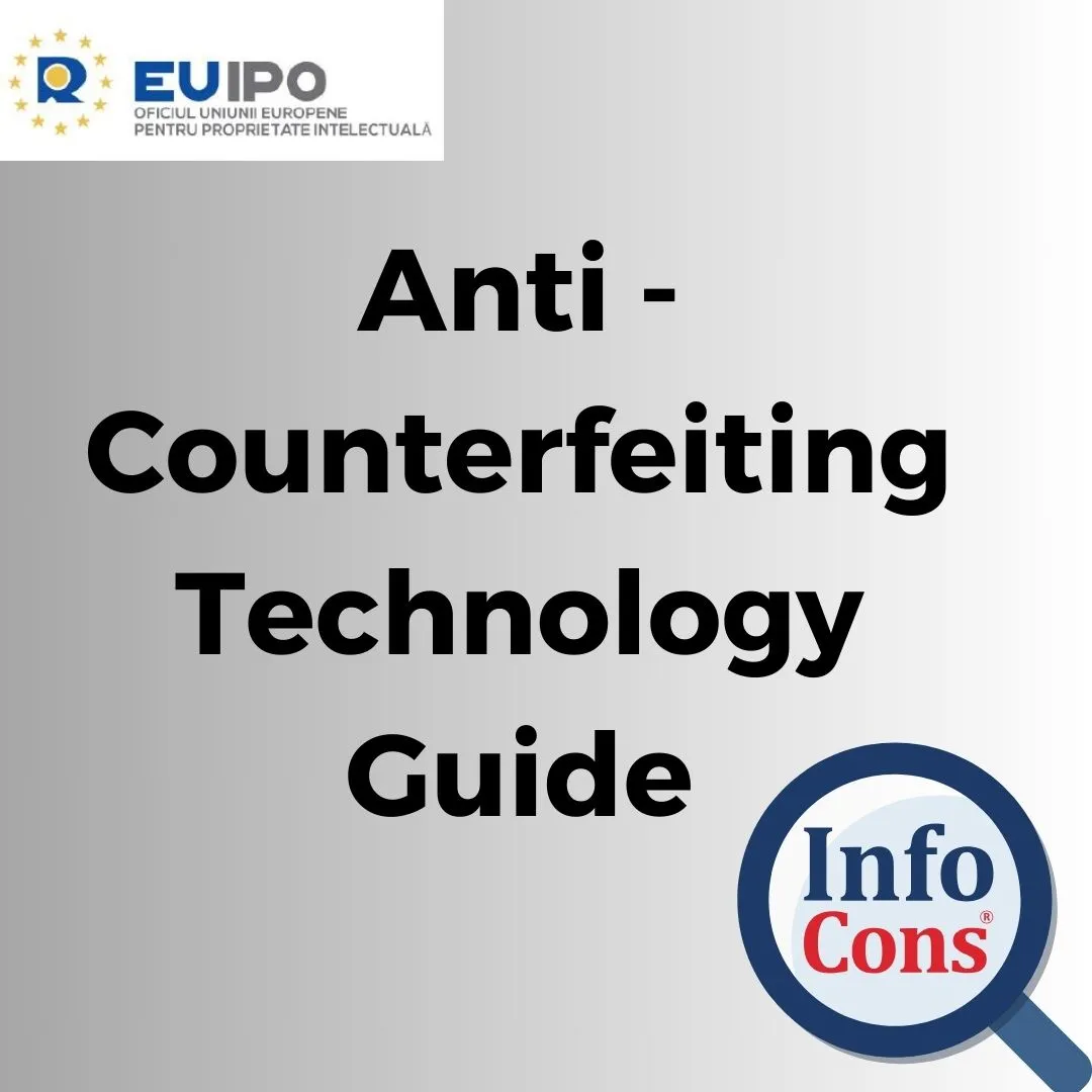 Anti - Counterfeiting Technology guide - InfoCons