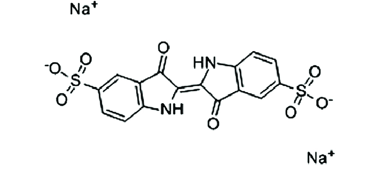 E132 - INDIGOTIN (Indigo Carmine) - InfoCons