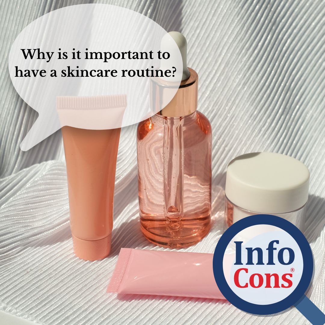 Why Is It Important to Have a Skincare Routine? - InfoCons