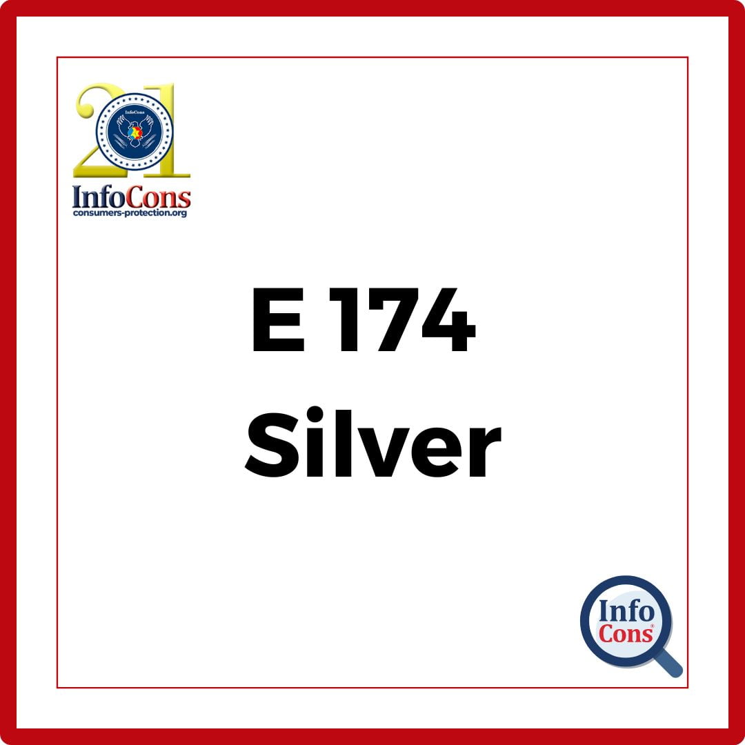 E174 – Silver - InfoCons