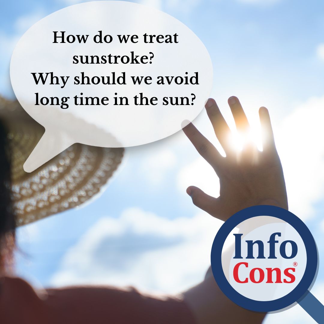 How to Treat Heatstroke and Why Prolonged Sun Exposure Should Be ...