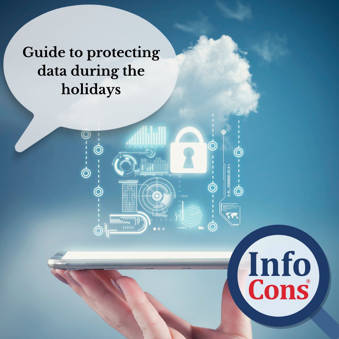Guide to Protecting Data While Traveling - InfoCons