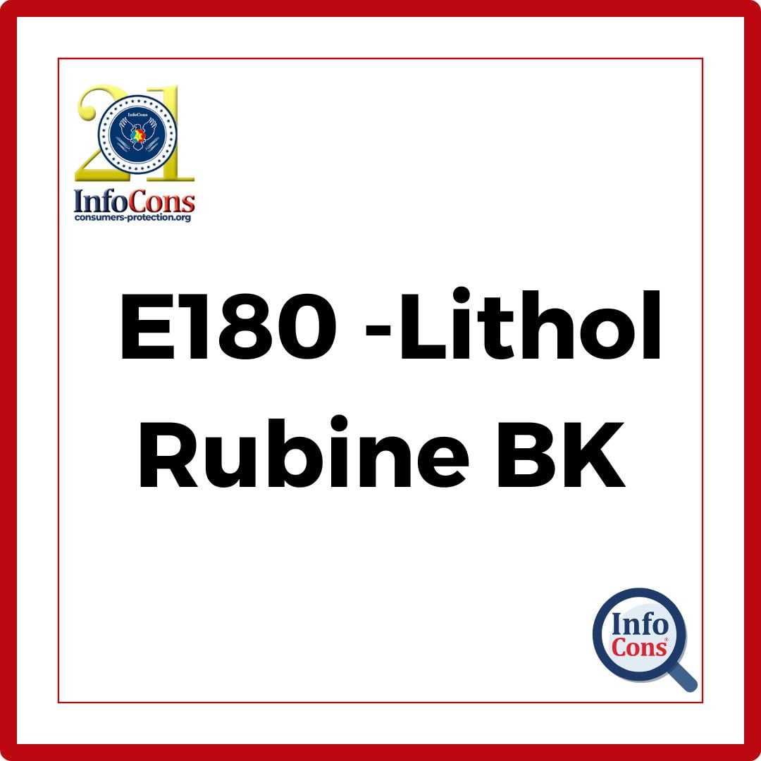 E180 - Lithol Rubine BK - InfoCons