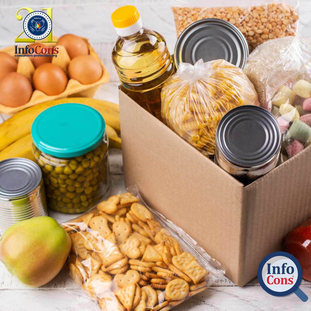 Bisphenol A and phthalates in food packaging - InfoCons