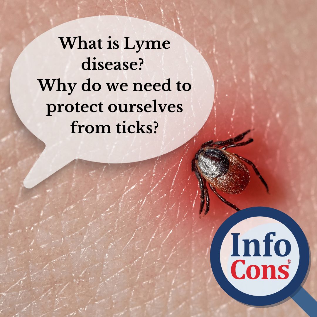 What is Lyme Disease? - InfoCons