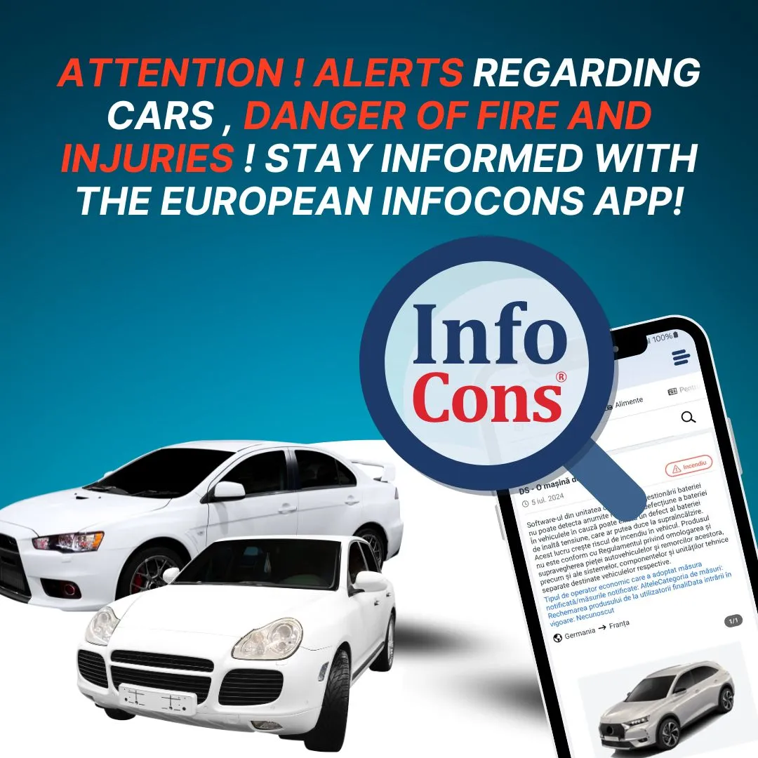 ATTENTION ! ALERTS Regarding Cars , Danger of FIRE and INJURIES ! Stay ...