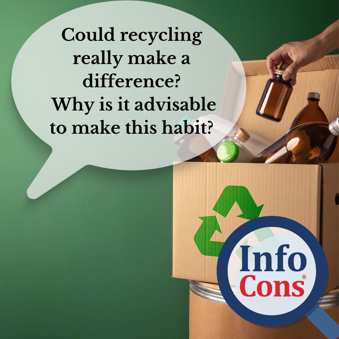 Could Recycling Make a Difference? Why Is It Important to Make This a ...
