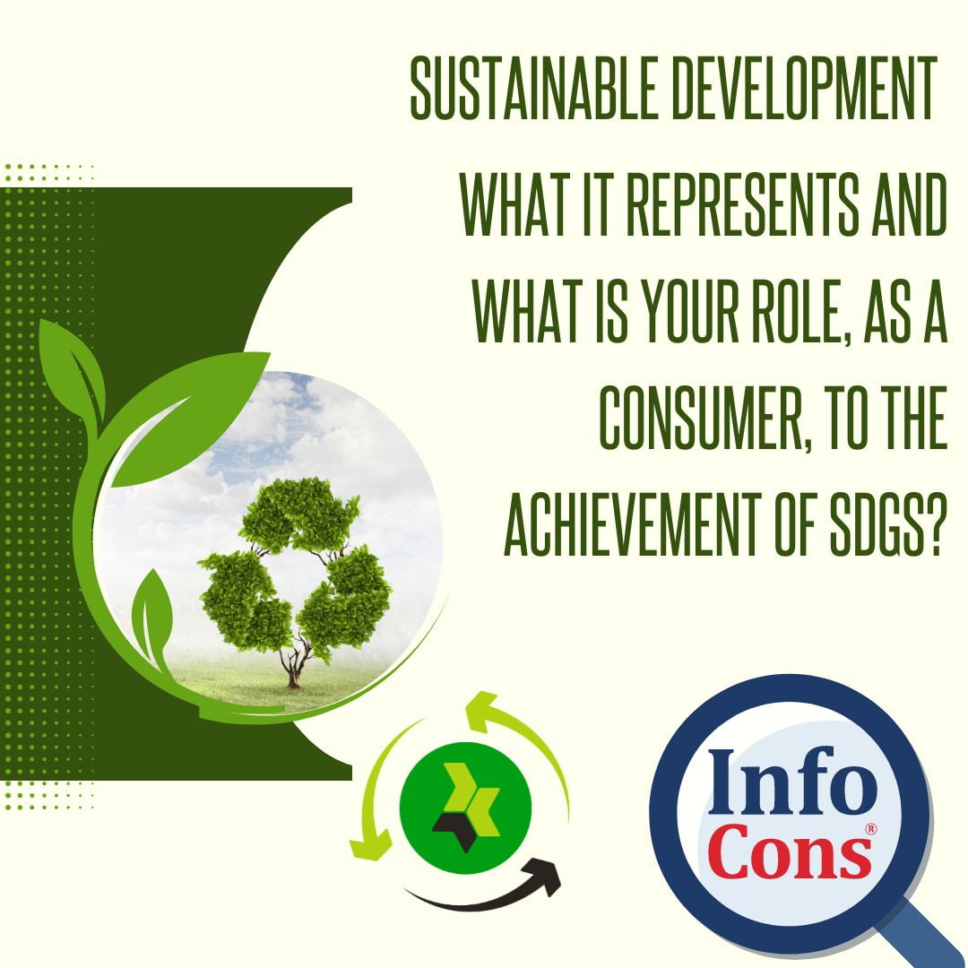Sustainable development – what it represents and what is your role, as ...