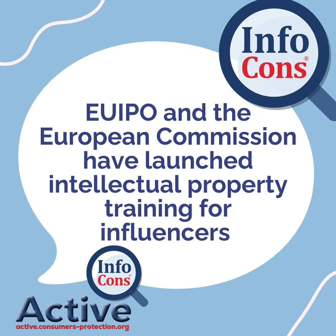 EUIPO and the European Commission have launched intellectual property ...