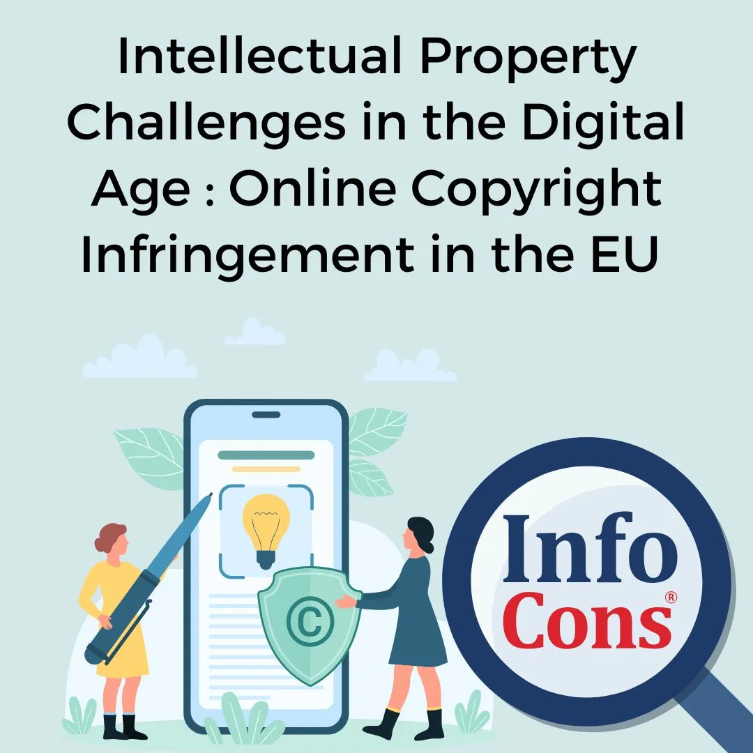 Intellectual Property Challenges in the Digital Age : Online Copyright ...