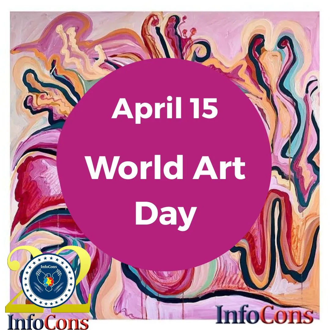 World Art Day with a new attitude for culture – InfoCons Consumer Protection keeps you informed ...