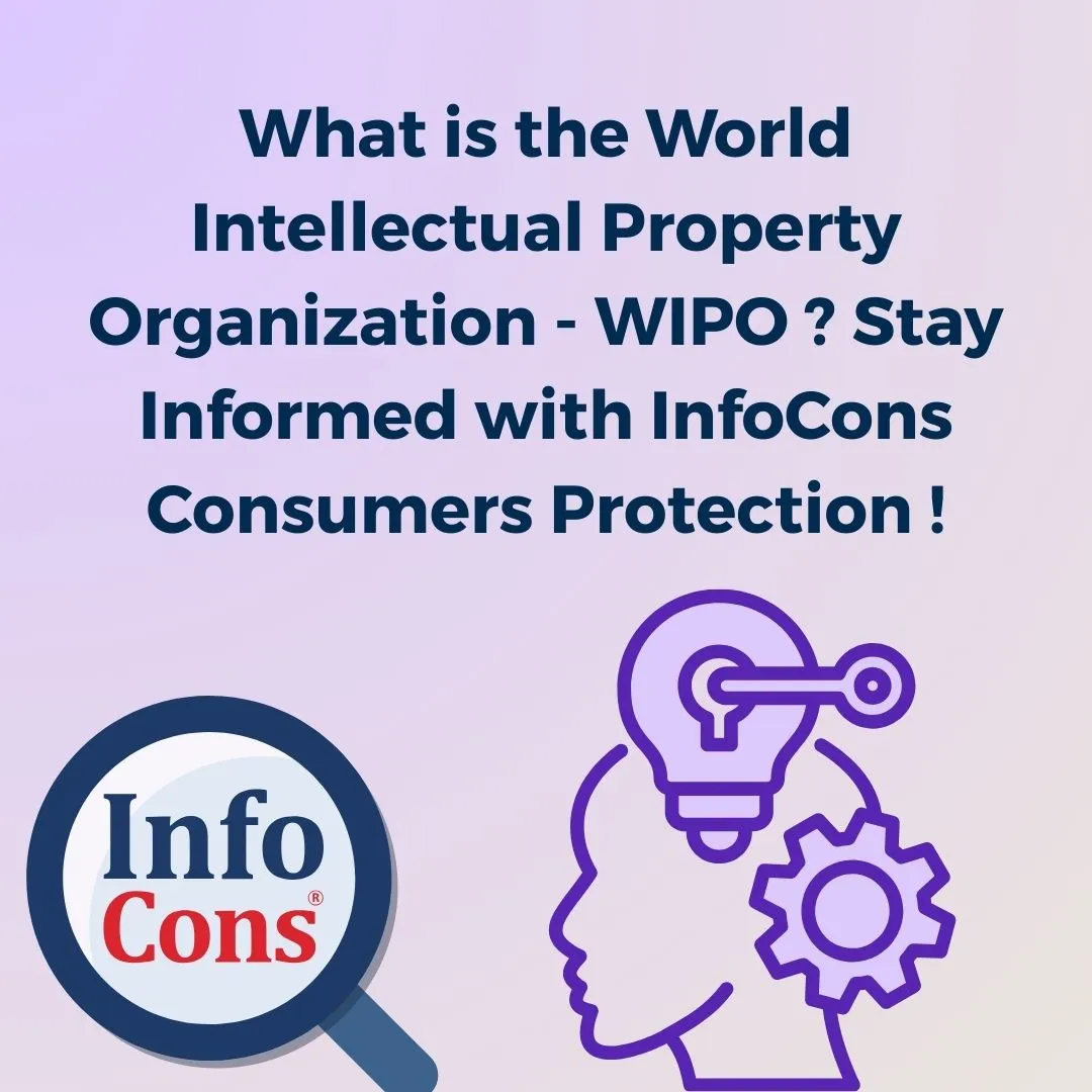 What is the World Intellectual Property Organization - WIPO ? Stay ...