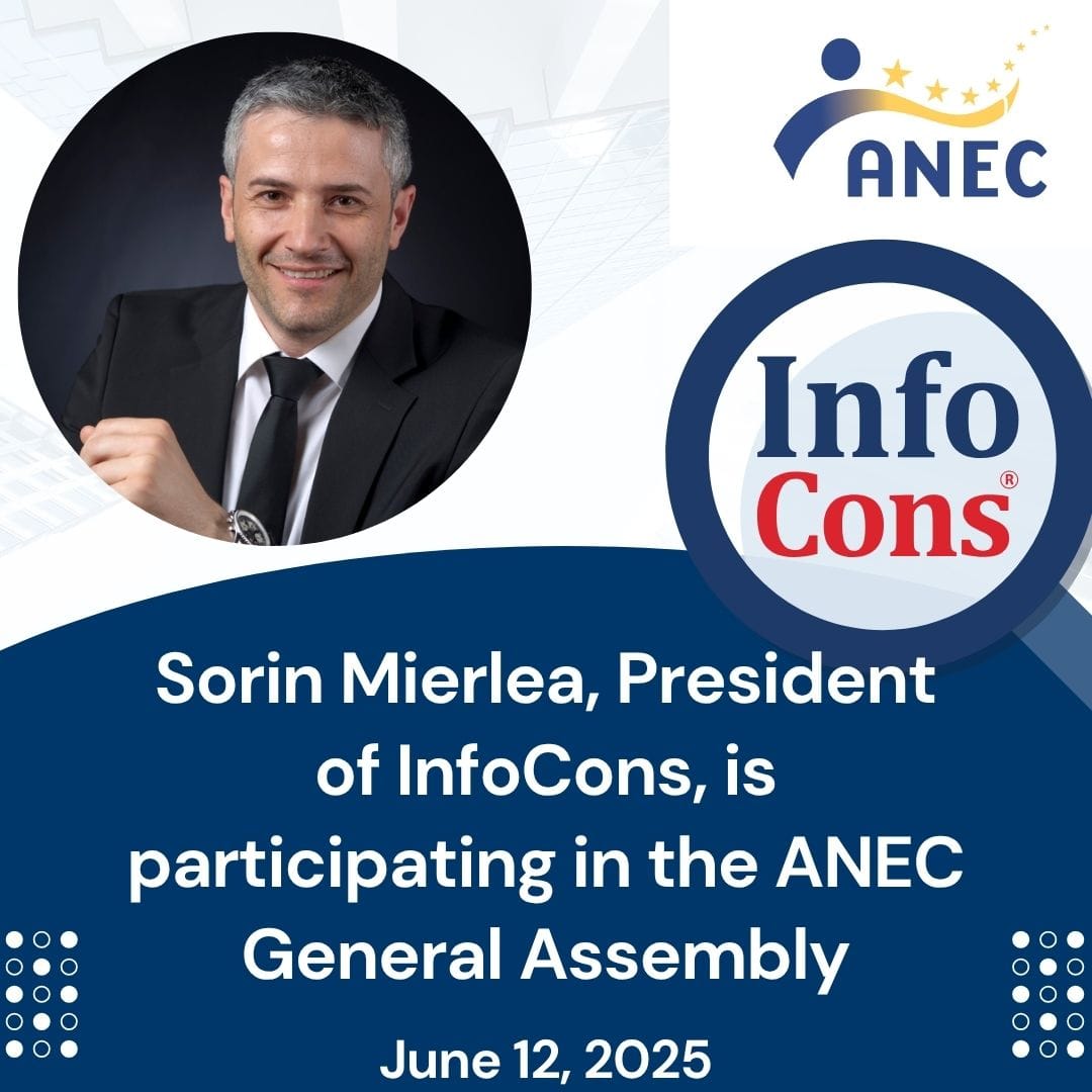 Sorin Mierlea , President of InfoCons Consumers Protection , is ...