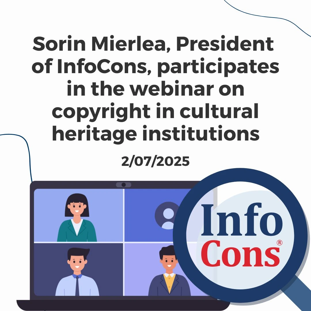 Sorin Mierlea , President of InfoCons Consumers Protection , Joins ...