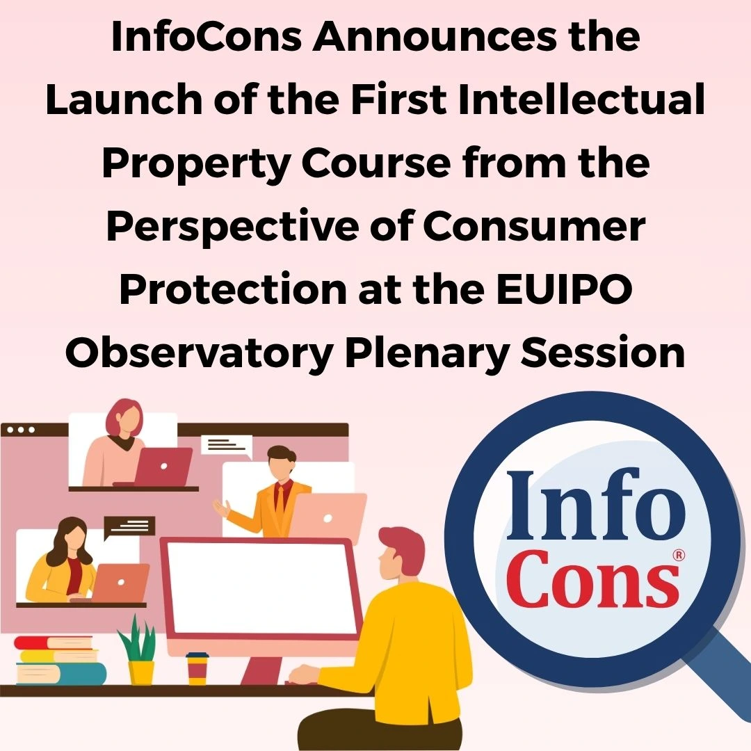 InfoCons Consumer Protection Announces the Launch of the First ...