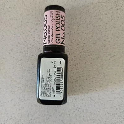 InfoCons Consumer Protection Alert : VICTORIA VYNN TM - Gel nail polish ...