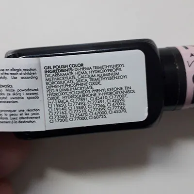 InfoCons Consumer Protection Alert : VICTORIA VYNN TM - Gel nail polish ...