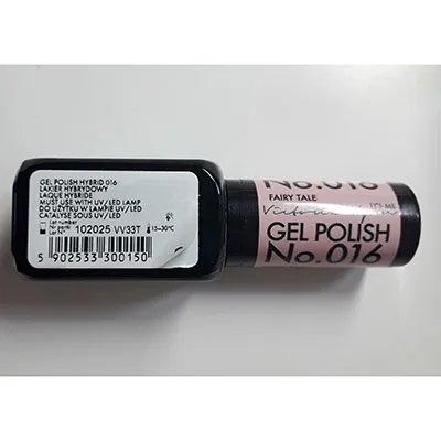 InfoCons Consumer Protection Alert : VICTORIA VYNN TM - Gel nail polish ...