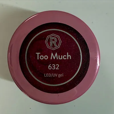 InfoCons Consumer Protection Alert : RUSCONA - Nail gel - InfoCons