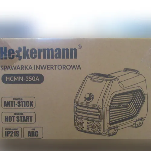 InfoCons Consumer Protection Alert : HECKERMANN - Inverter welder ...