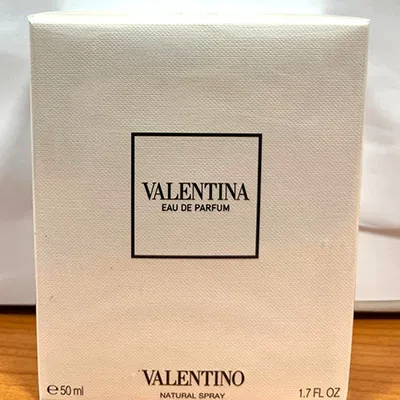 InfoCons Consumer Protection Alert : Valentino - Perfume - InfoCons
