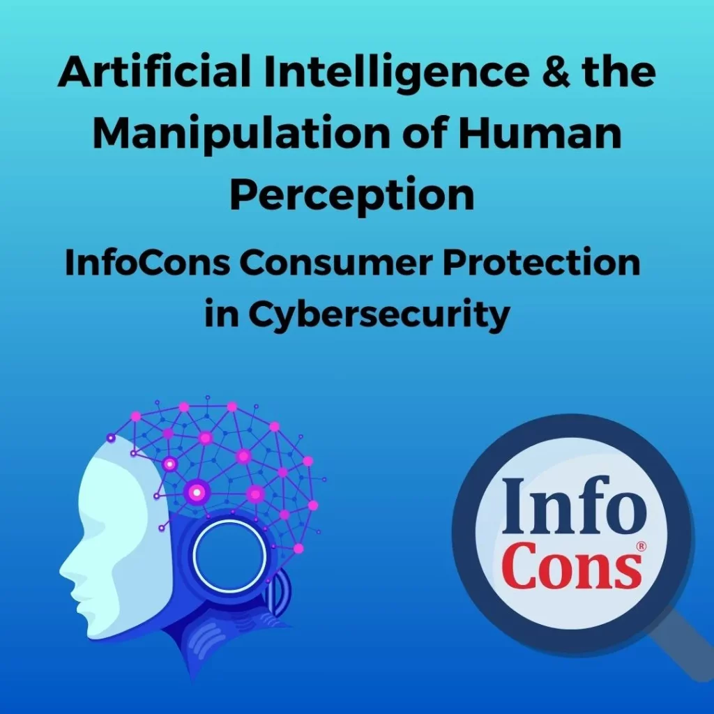 Artificial Intelligence & the Manipulation of Human Perception ...