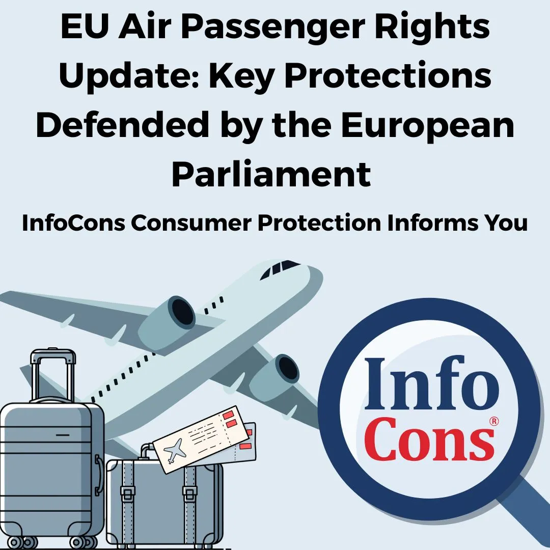 EU Air Passenger Rights Update : Key Protections Defended by the ...