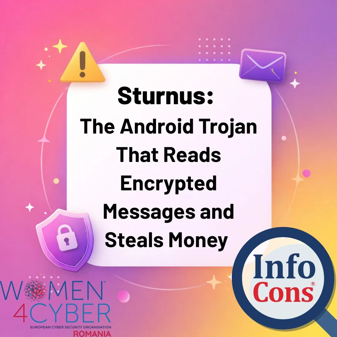 Sturnus : The Android Trojan That Reads Encrypted Messages and Steals ...