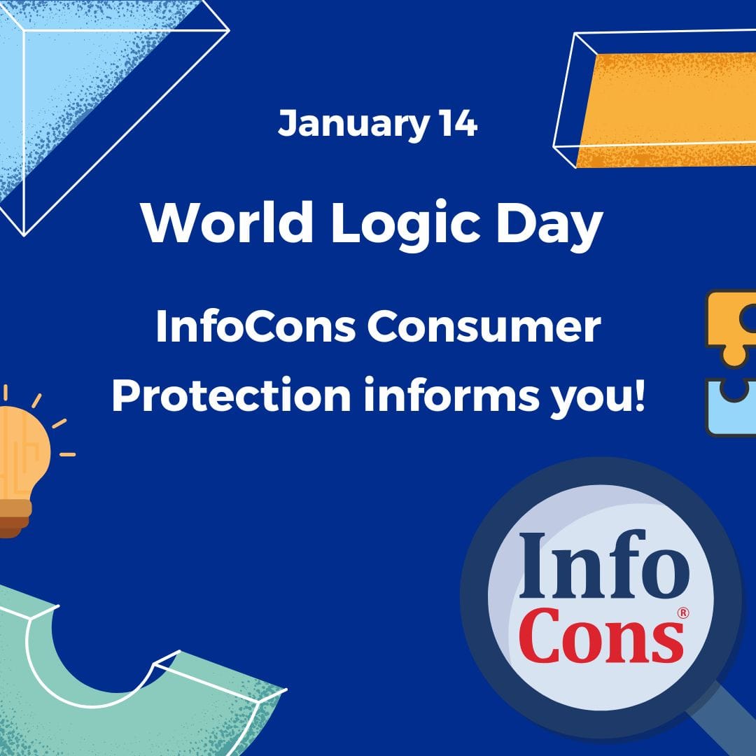 World Logic Day – InfoCons Consumers Protection informs you ! - InfoCons