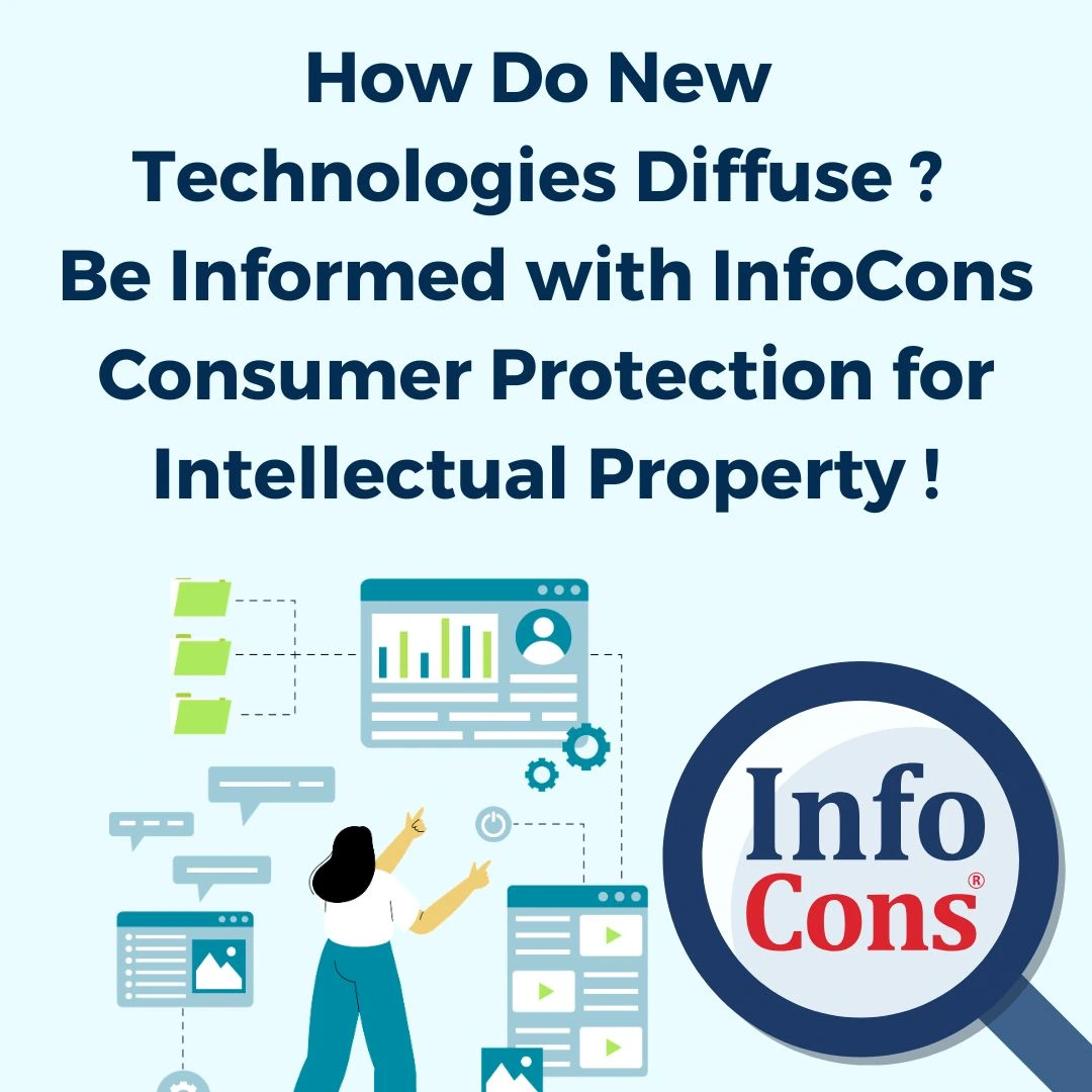 How Do New Technologies Diffuse ? Be Informed with InfoCons Consumer ...