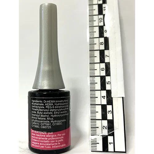 InfoCons Consumer Protection Alert : Estrosa - Gel nail polish - InfoCons