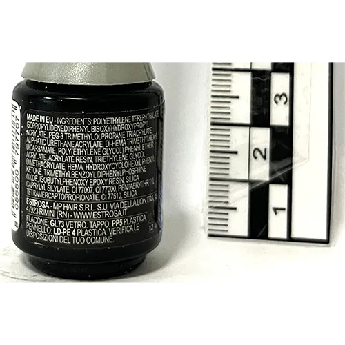 InfoCons Consumer Protection Alert : Estrosa - Gel nail polish - InfoCons